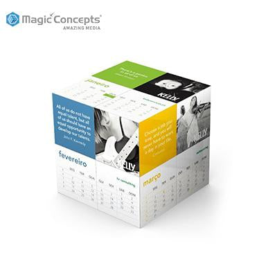 Magic Concepts Magic Cube Calendar | gifts shop