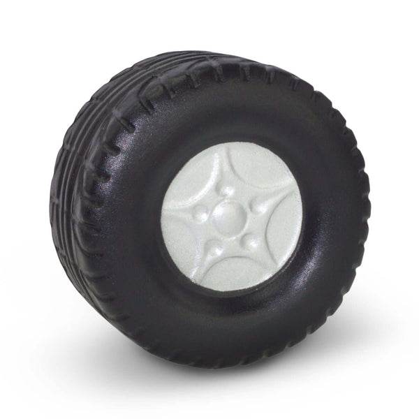 Stress Wheel - Squeezable Stress Reliever for Relaxation - GiftStore.sg