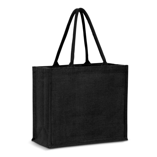 Modena Jute Tote Bag - Colour Match | gifts shop