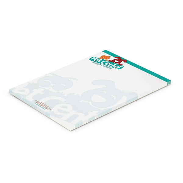 A5 Note Pad - 50 Leaves | gifts shop
