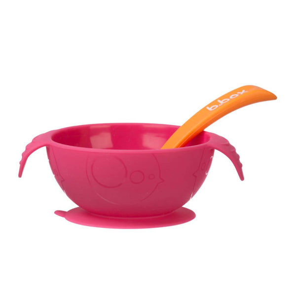 B BOX Silicone First Feeding Set | gifts shop