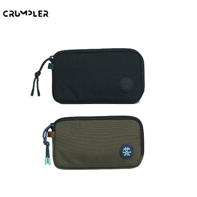 Crumpler Early Opener Long Zip Wallet | gifts shop
