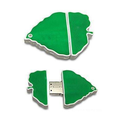 2D Custom USB Flash Drive for Corporate Gifts - GiftStore.sg