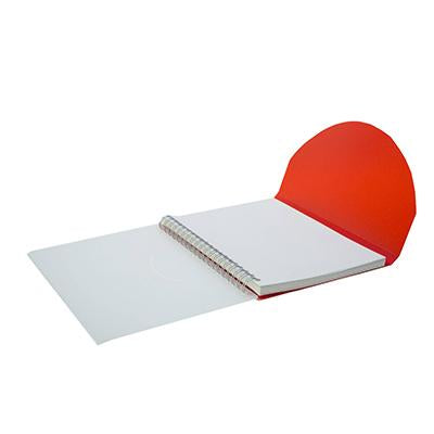 A5 Size Plastic Cover Notebook | gifts shop