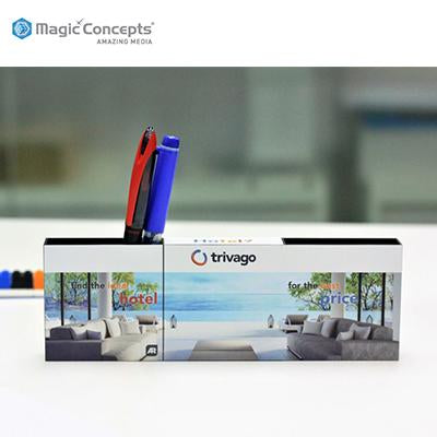 Magic Concepts Magic 3 Panel Pen Pot | gifts shop
