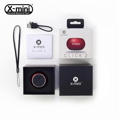 X Mini Click 2 Bluetooth Speaker for Corporate Gifts - GiftStore.sg