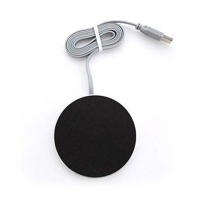 Fabric Fast Charge Wireless Charger | gifts shop