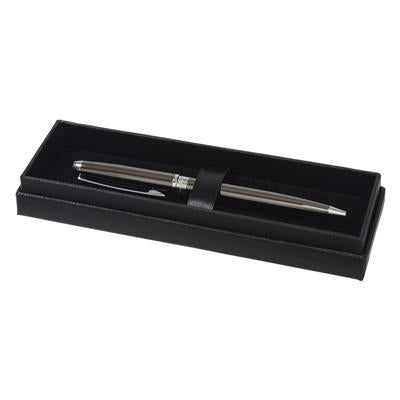 Balmain Aphelion Gun Metal Ballpoint Corporate Gift - GiftStore.sg