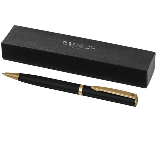 Balmain Hercule Lacquered Ballpoint Pen Corporate Gift - GiftStore.sg