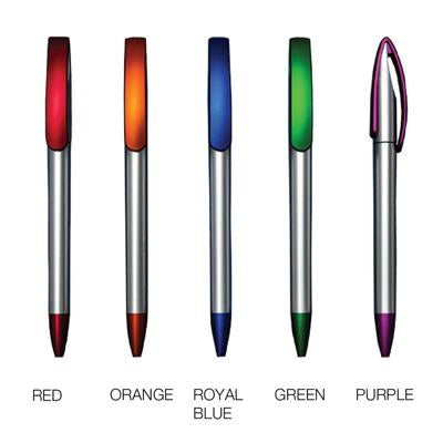 Dual Ballpoint Pen