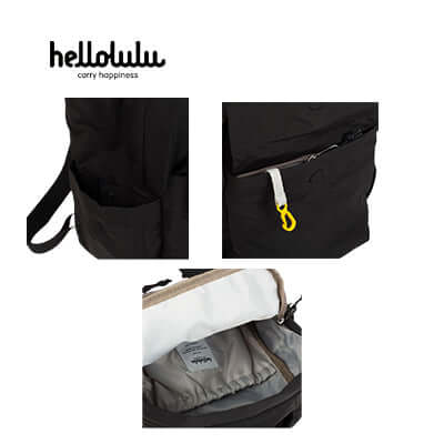 Hellolulu Carter Jr Mini Daypack Corporate Gift - GiftStore.sg
