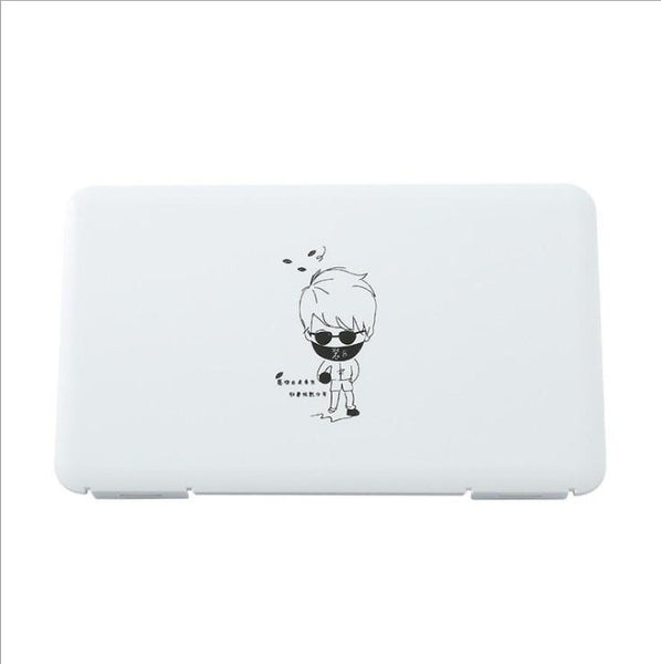 Mask Container for Corporate Gifts and Personal Hygiene - GiftStore.sg