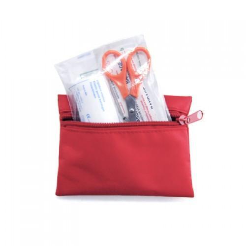 Mini First Aid Kit With Pouch Corporate Gift - GiftStore.sg