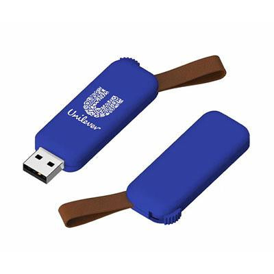 Retractable USB Flash Drive Corporate Gift Ready - GiftStore.sg